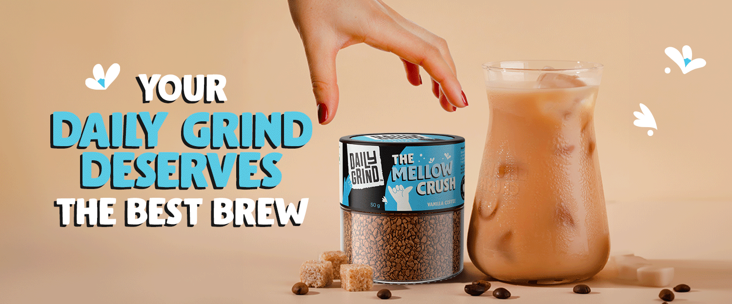 Buy Daily Grind Coffee | Best Coffee Powder in India Online